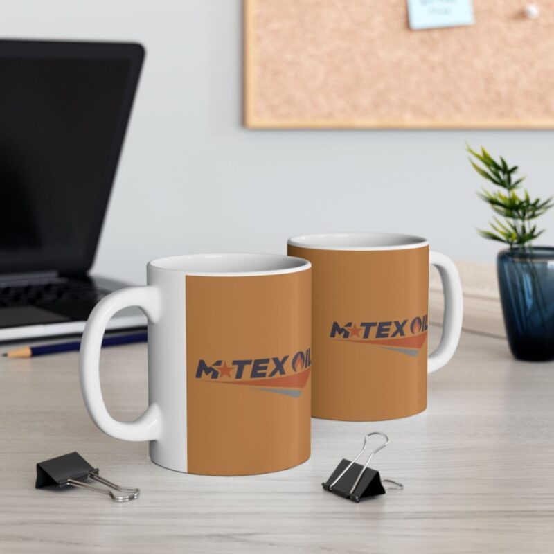 MTex Oil (Richardson) Mug