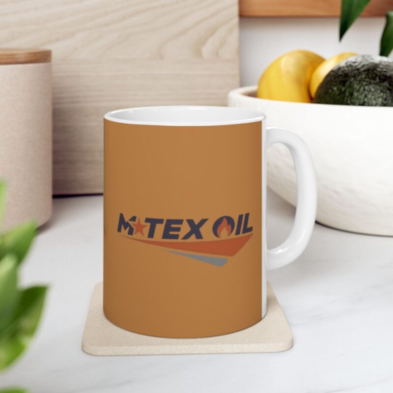 MTex Oil (Richardson) Mug