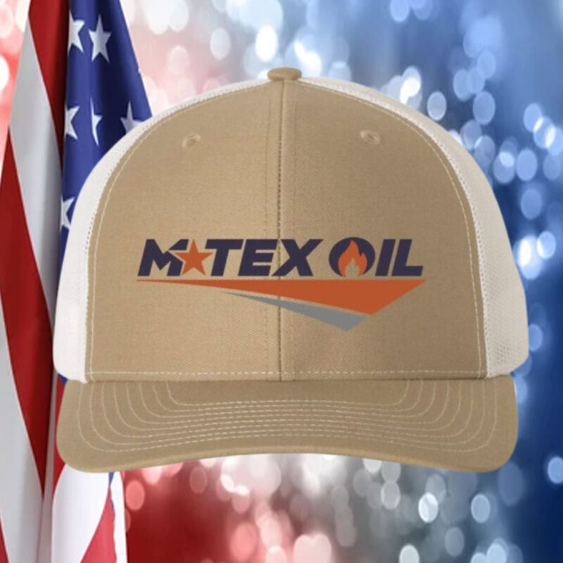 MTex Oil (Richardson) Trucker Cap